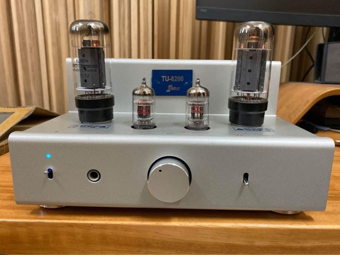 Elekit JAPAN Handcrafted | ALPS Volume Control | Support 6L6, KT88, KT90, KT66, EL34 | TU-8200 ...