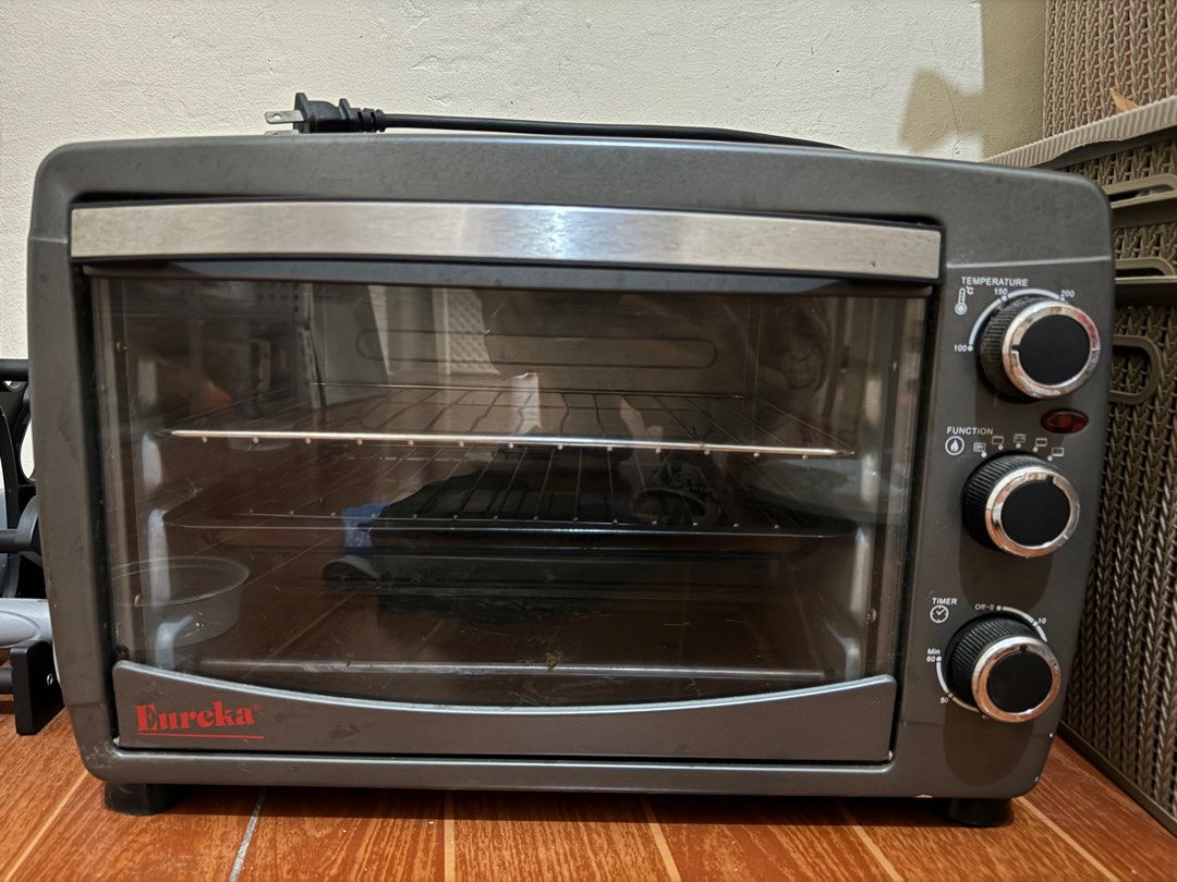 Eureka Electric Oven Baking Oven Roasting Oven, TV & Home Appliances ...