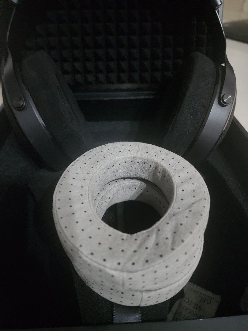 Focal Elex |New 3rd Party Pads |With Original Box and Cables |, Audio ...