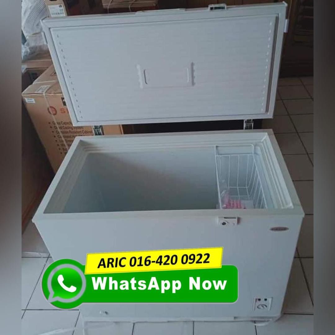 Freezer Ansuran Kedai, TV & Home Appliances, Kitchen Appliances ...