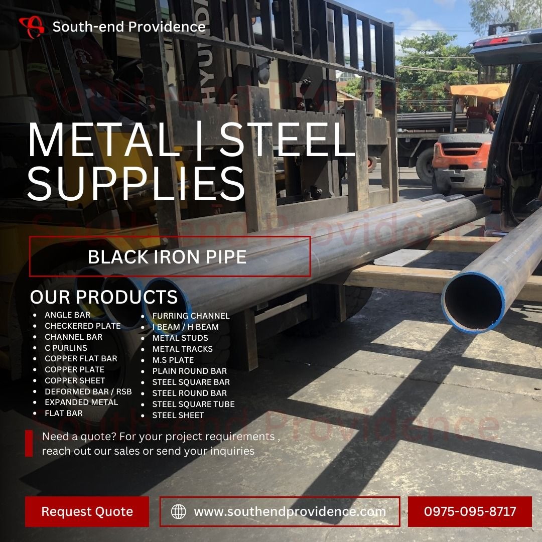 GI Pipes 4" | Galvanized Iron Pipes Sched 20 | BI Pipes | Deformed Bar ...