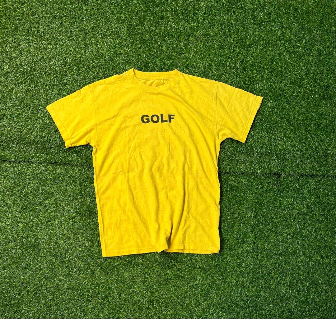 Golf by Tyler the creator, Men's Fashion, Tops & Sets, Tshirts & Polo ...