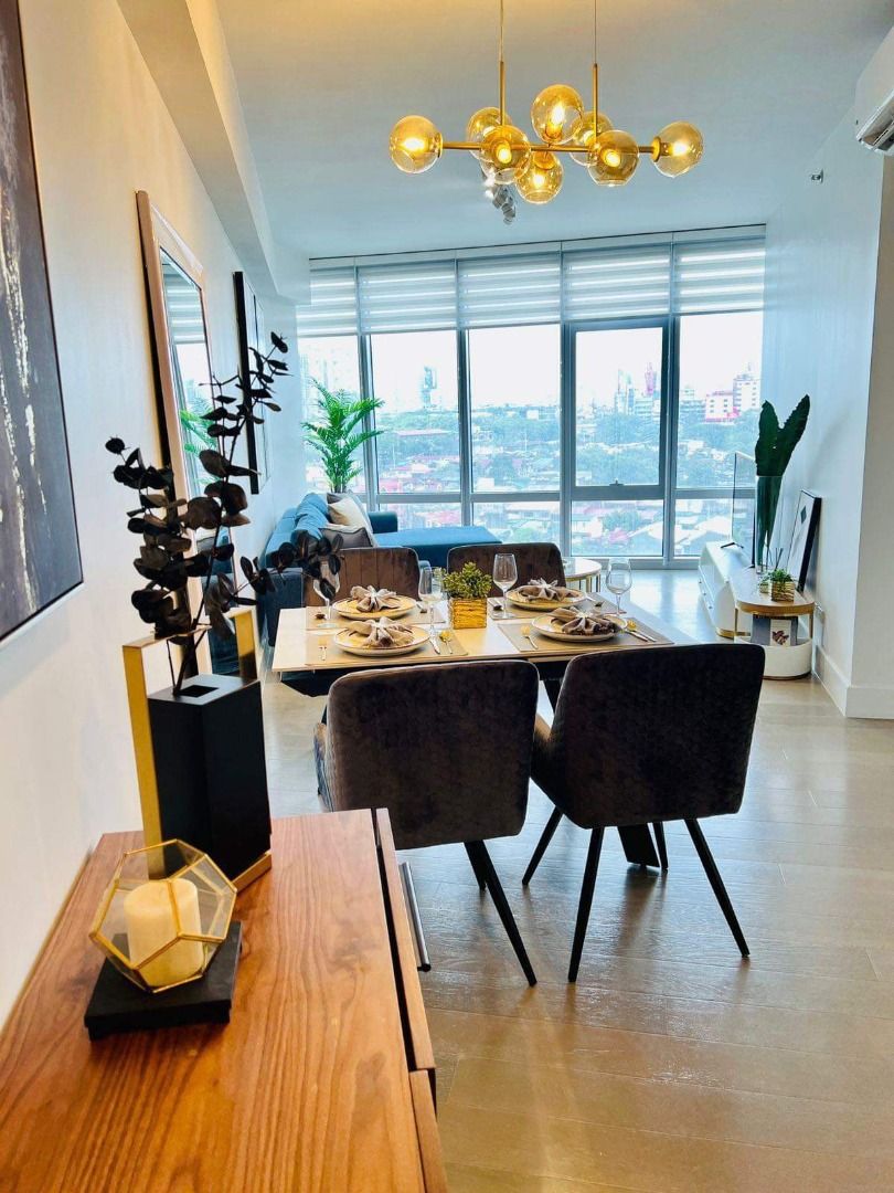 Good Deal: Fully-furnished 1BR Unit in The Proscenium Residences ...