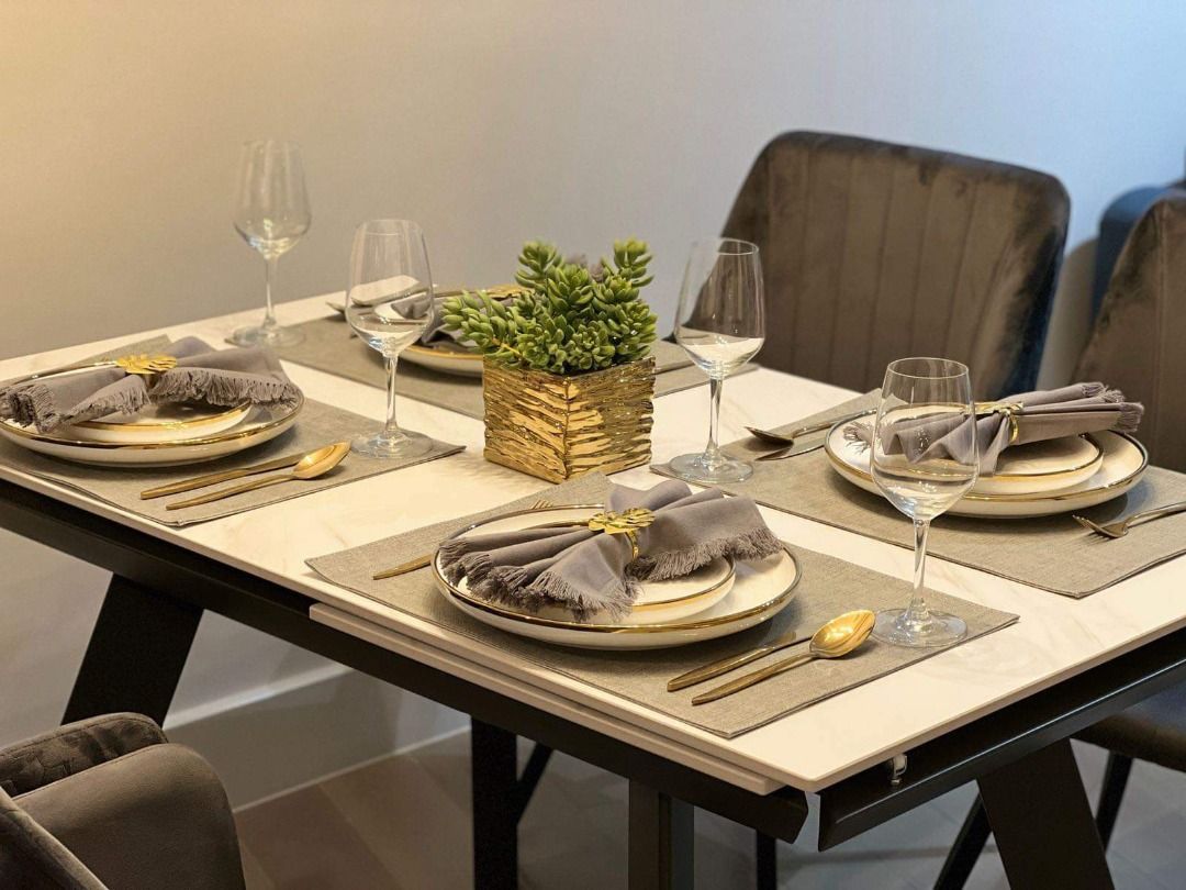 Good Deal: Fully-furnished 1BR Unit in The Proscenium Residences ...