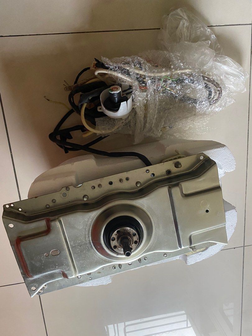 Haier Washing Machine Part, TV & Home Appliances, Washing Machines and ...