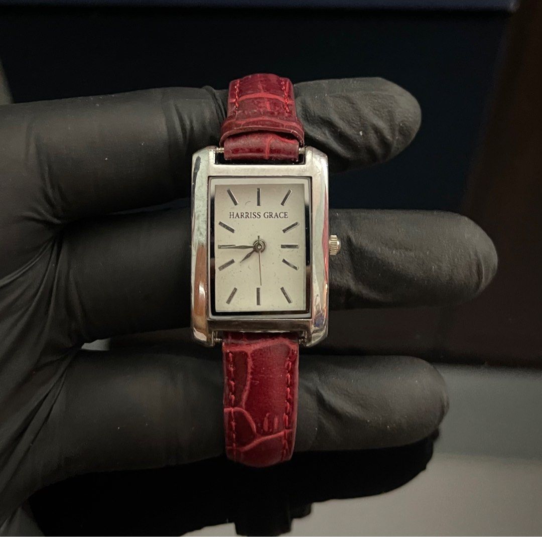 Harris Grace Watch, Women's Fashion, Watches & Accessories, Watches on ...