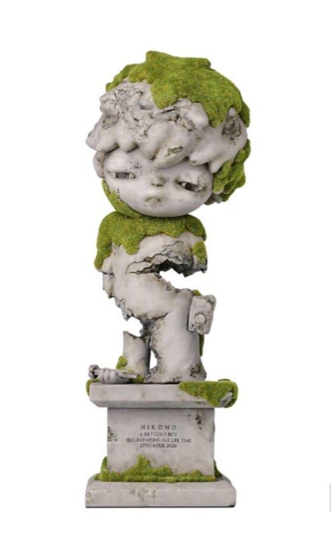 [⭐️Limited Edition⭐️] LANG x POP MART x Inner Flow Presents HIRONO ...