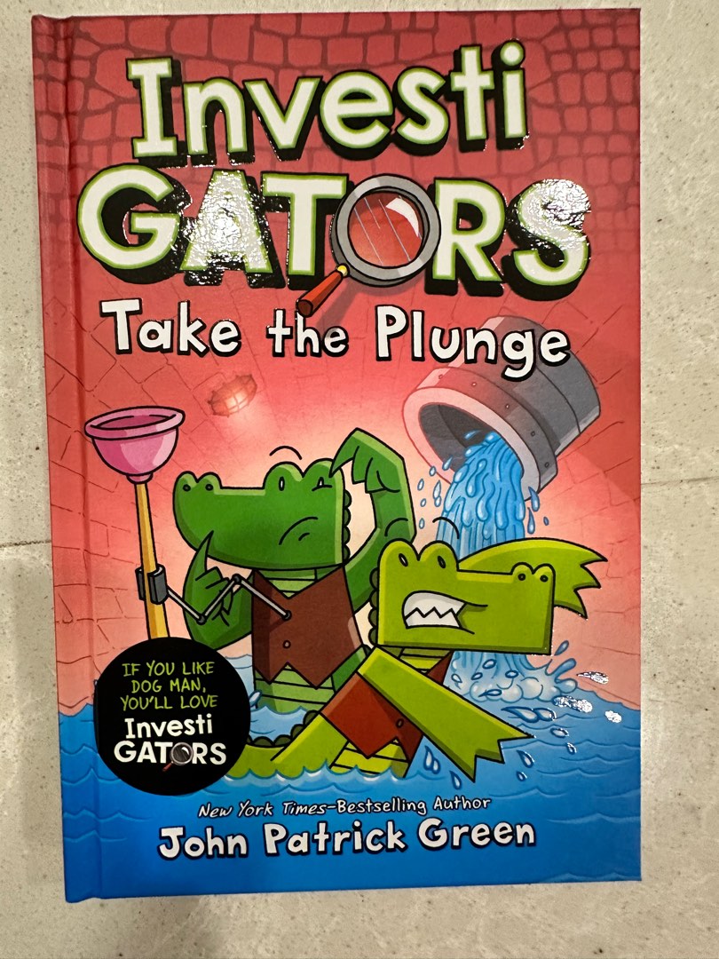 Investigators for kids, Hobbies & Toys, Books & Magazines, Comics ...