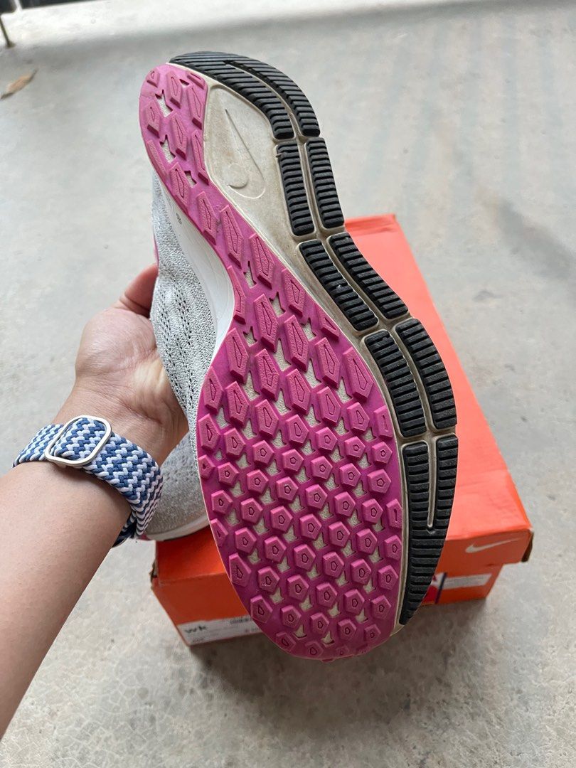 kasut running nike zm pegasus, Men's Fashion, Footwear, Casual shoes on ...