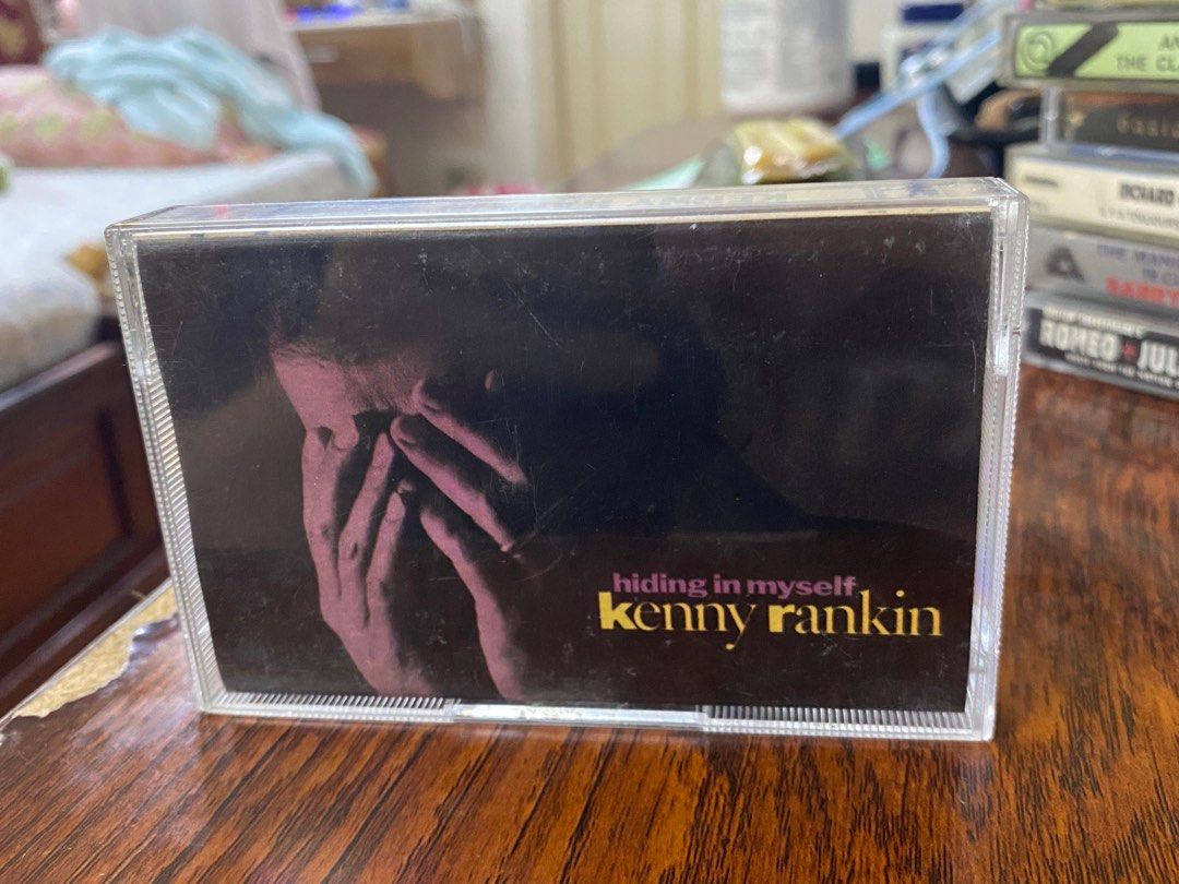 Kenny Rankin - Hiding Myself / MC Kassette / 1988 / Philippines ...