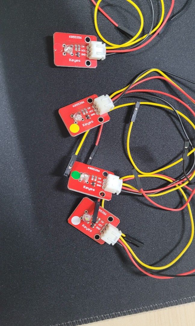 Keyes light modules for coding, Computers & Tech, Parts & Accessories ...