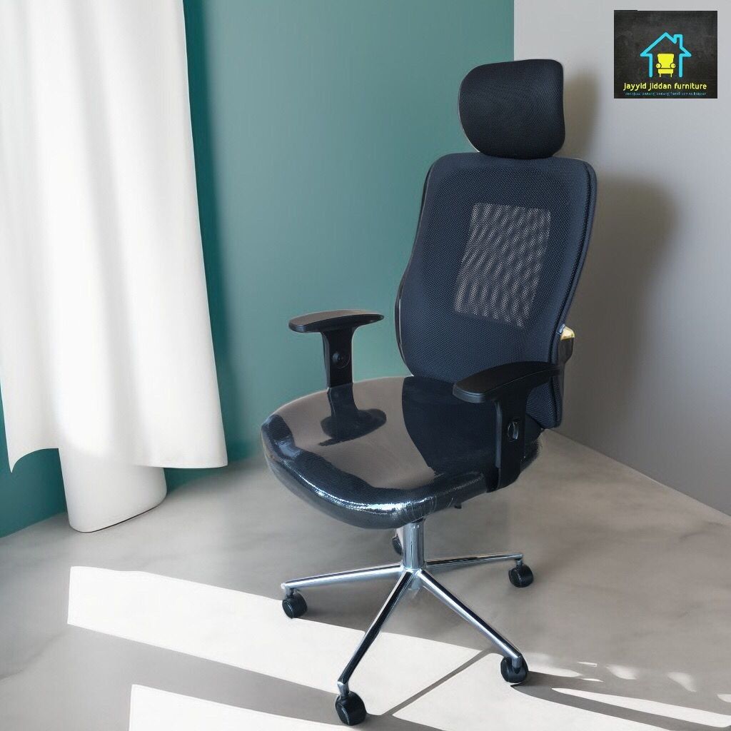 Kursi Direksi Jaring Informa, Perabotan Rumah di Carousell