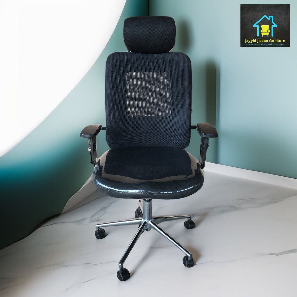 Kursi Direksi Jaring Informa, Perabotan Rumah di Carousell