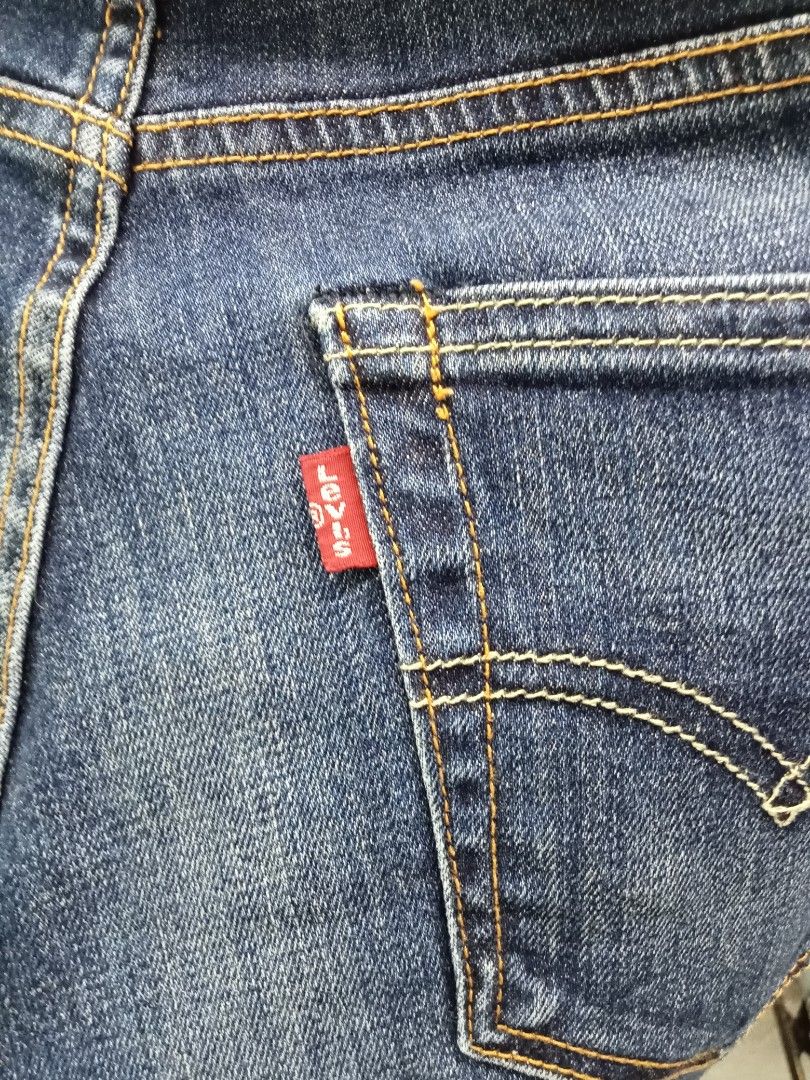 Levis 511, Women's Fashion, Bottoms, Jeans on Carousell