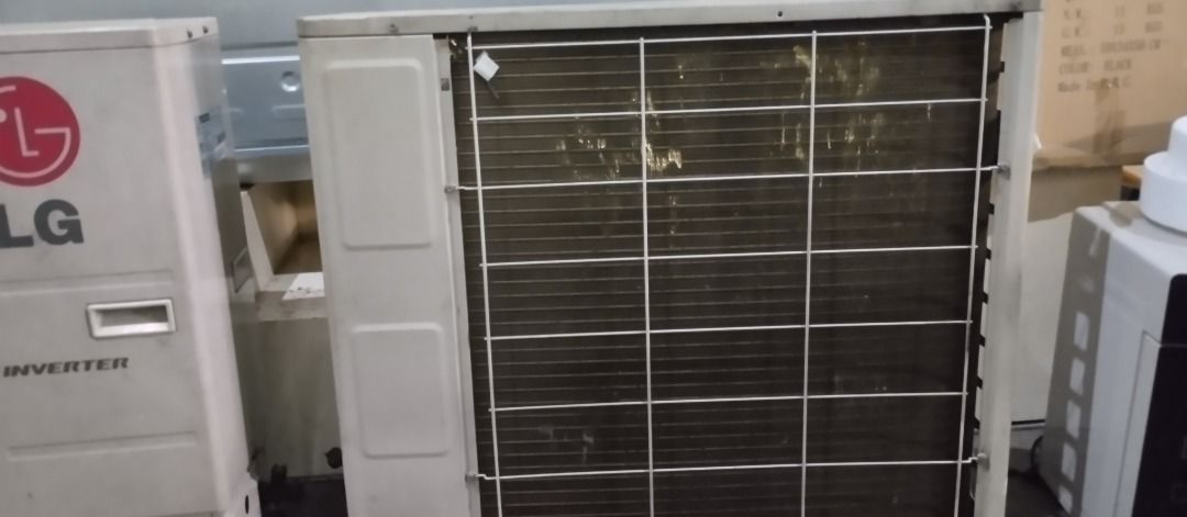 LG Inverter Split Type 3-Tonner Aircon (ceiling-mounted), TV & Home ...