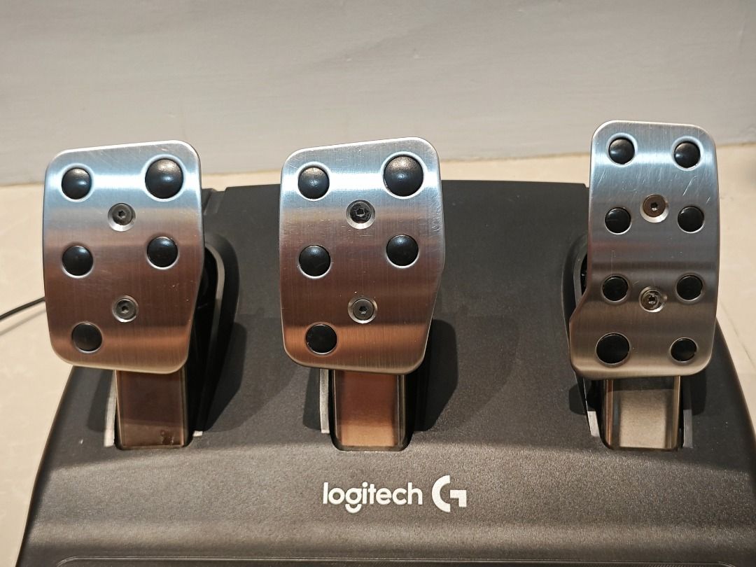 Logitech G29 with Shifter, Video Gaming, Video Game Consoles ...