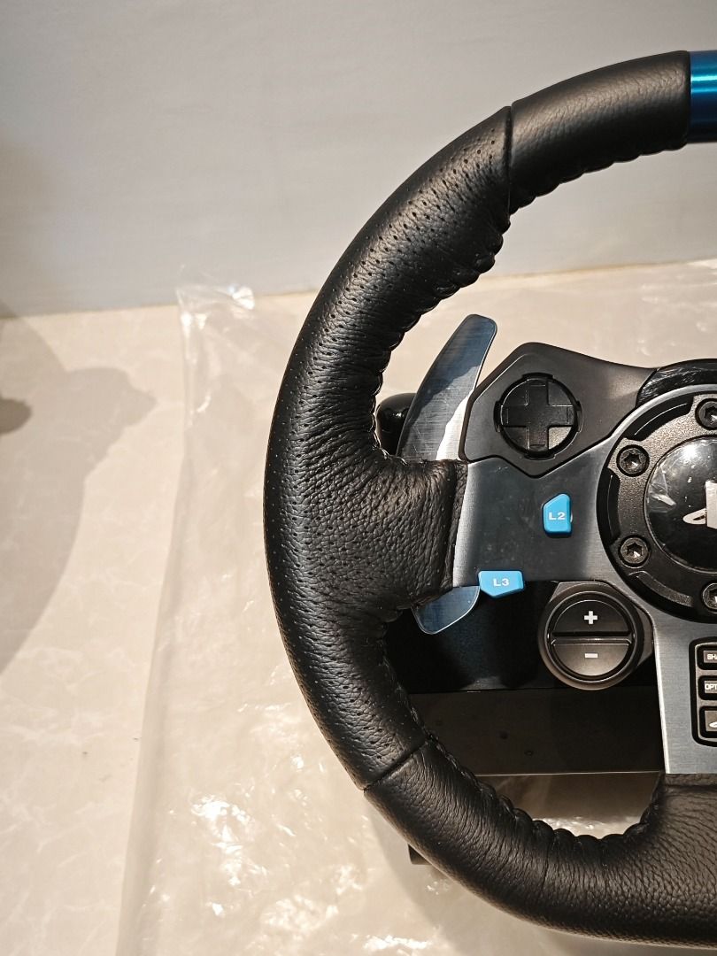 Logitech G29 with Shifter, Video Gaming, Video Game Consoles ...
