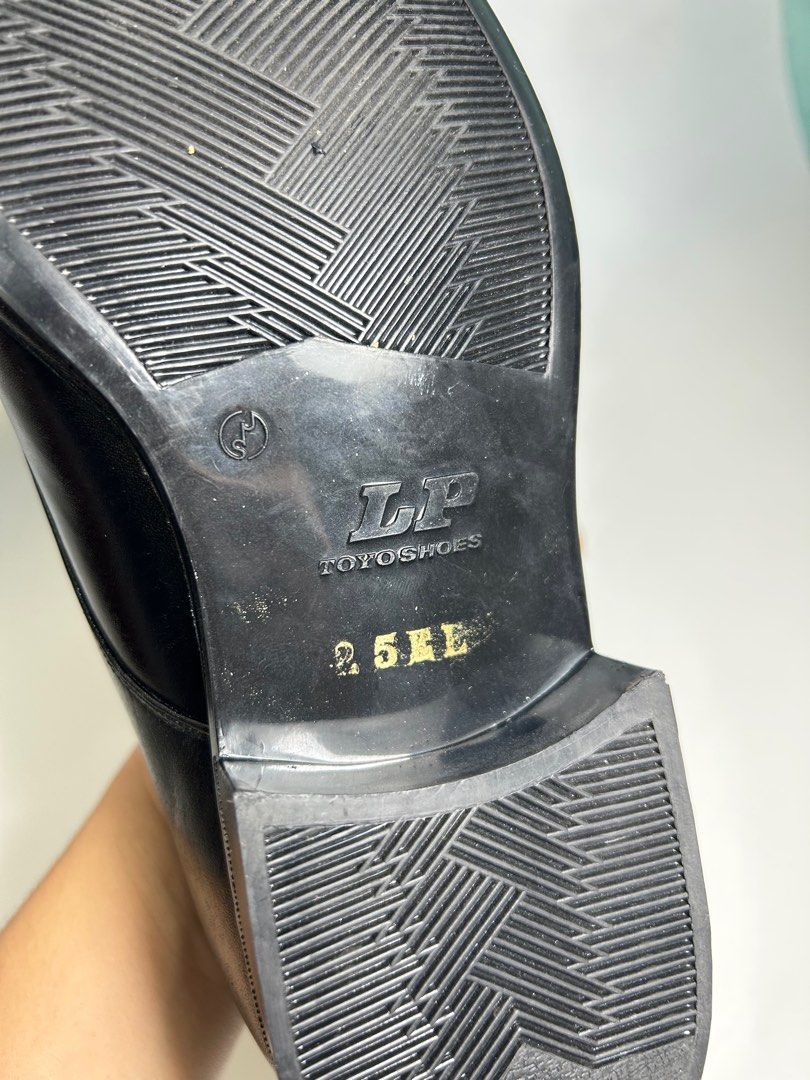 LP TOYO Shoes, Men's Fashion, Footwear, Dress Shoes on Carousell