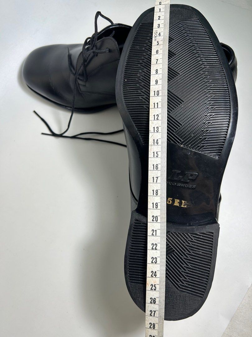 LP TOYO Shoes, Men's Fashion, Footwear, Dress Shoes on Carousell