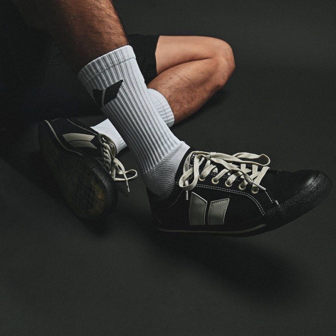 Macbeth Eliot Special Edition 2024 ORIGINAL, Fesyen Pria, Sepatu ...