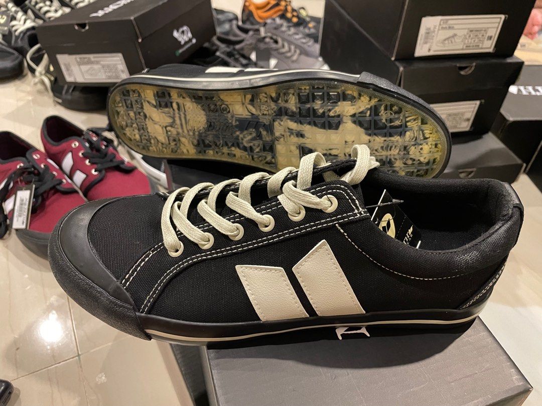 Macbeth Eliot Special Edition 2024 ORIGINAL, Fesyen Pria, Sepatu ...