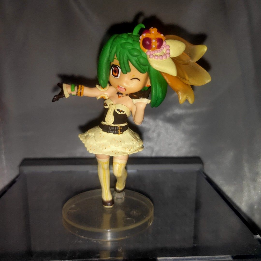 Macross Frontier Ranka Lee Chibi Collectible Figure, Hobbies & Toys ...