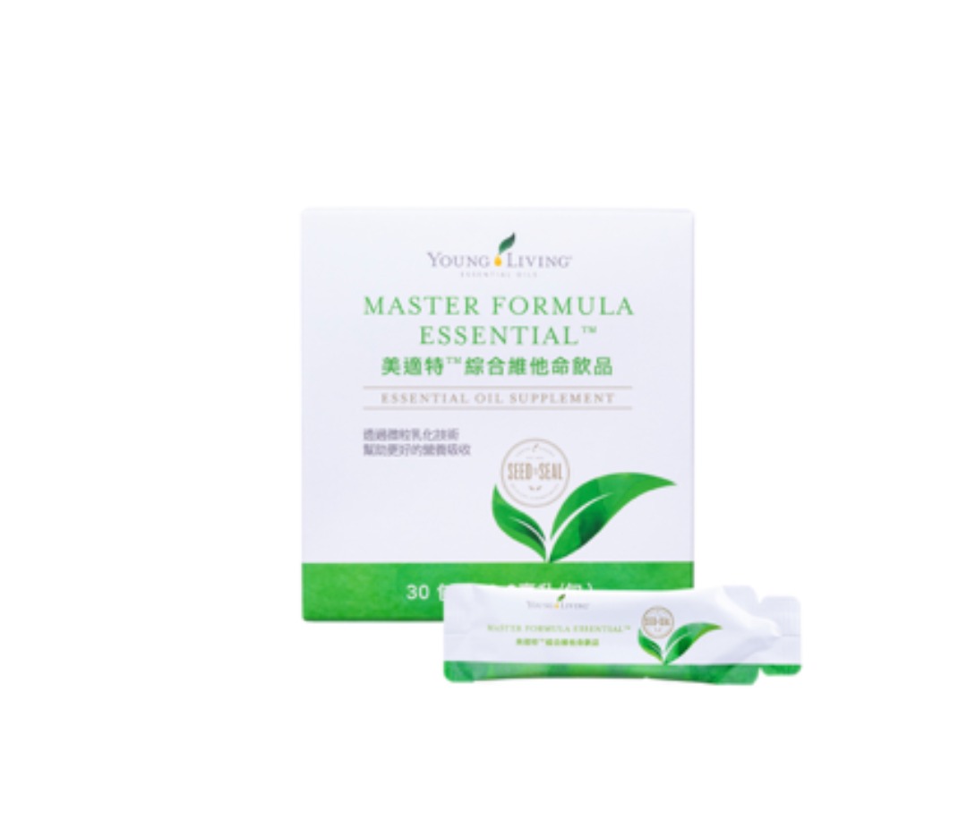 Master formula essential, 健康及營養食用品, 健康補充品, 健康補充品 - 維他命及補充品 - Carousell