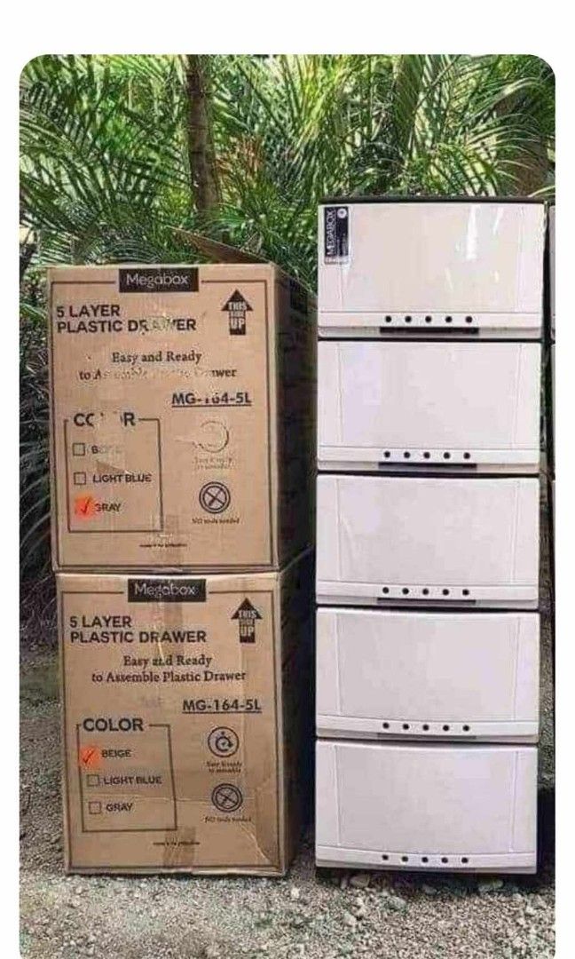 Mega box collection, Furniture & Home Living, Furniture, Shelves ...