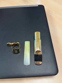 ZEFF SOPRANO SAXOPHONE (France) Intermediate Style ZSS-811, Hobbies ...