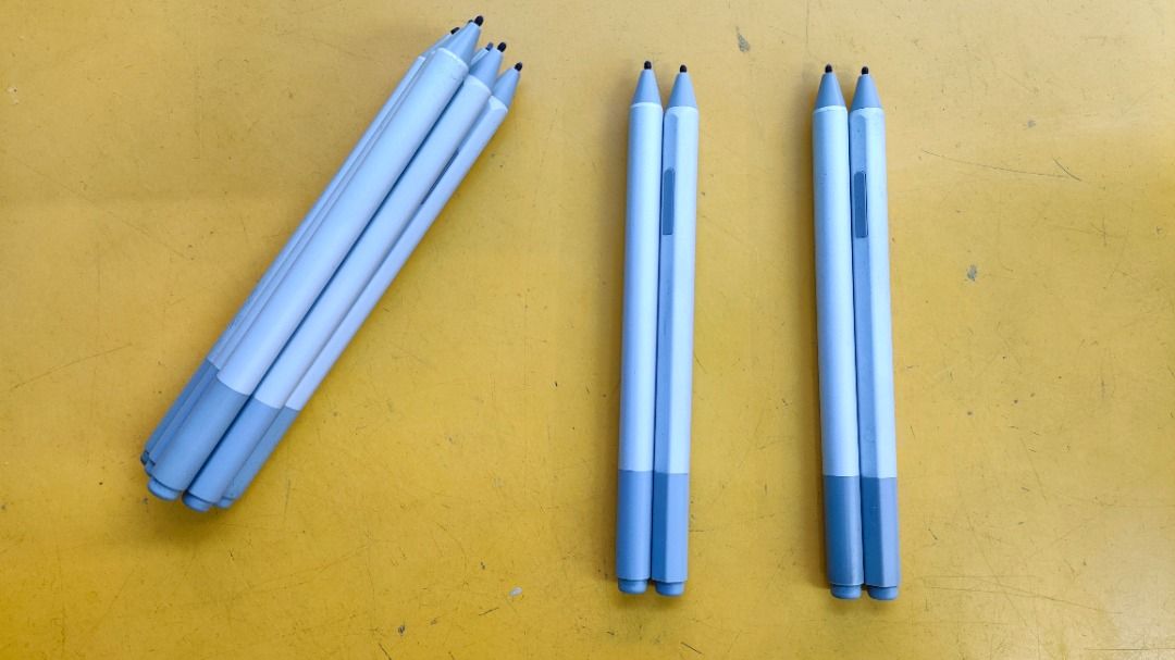 MICROSOFT Original Surface Stylus Pen sp 3 to sp 9, Computers & Tech ...