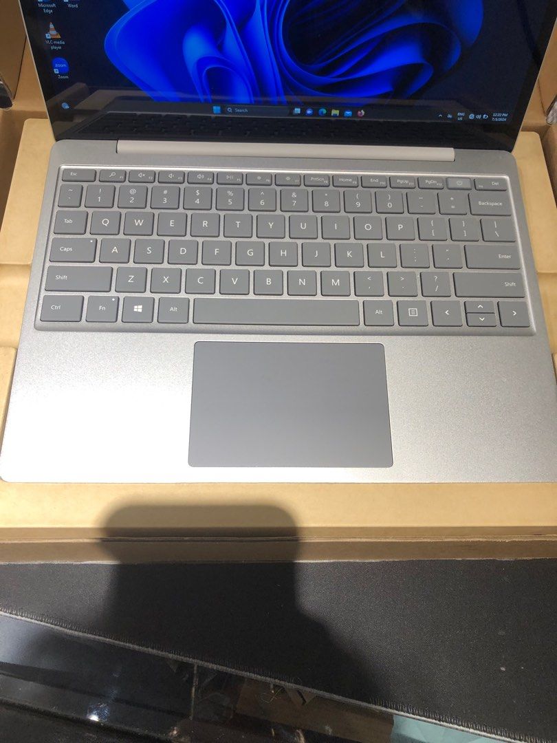 MICROSOFT SURFACE LAPTOP GO, Computers & Tech, Laptops & Notebooks on ...