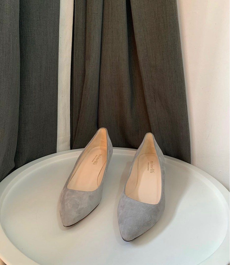 Minelle, Women's Fashion, Footwear, Heels on Carousell
