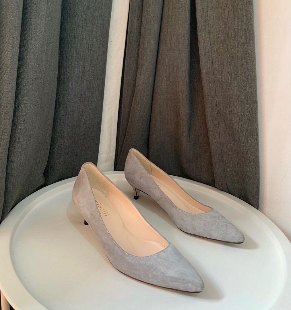 Minelle, Women's Fashion, Footwear, Heels on Carousell