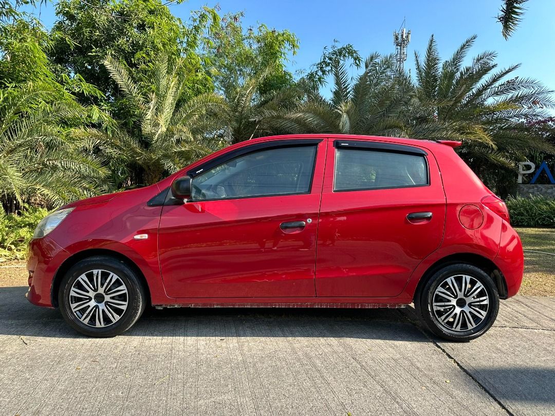 Mitsubishi MIRAGE HB 2013 1.2 GLX Auto, Cars for Sale, Used Cars on ...