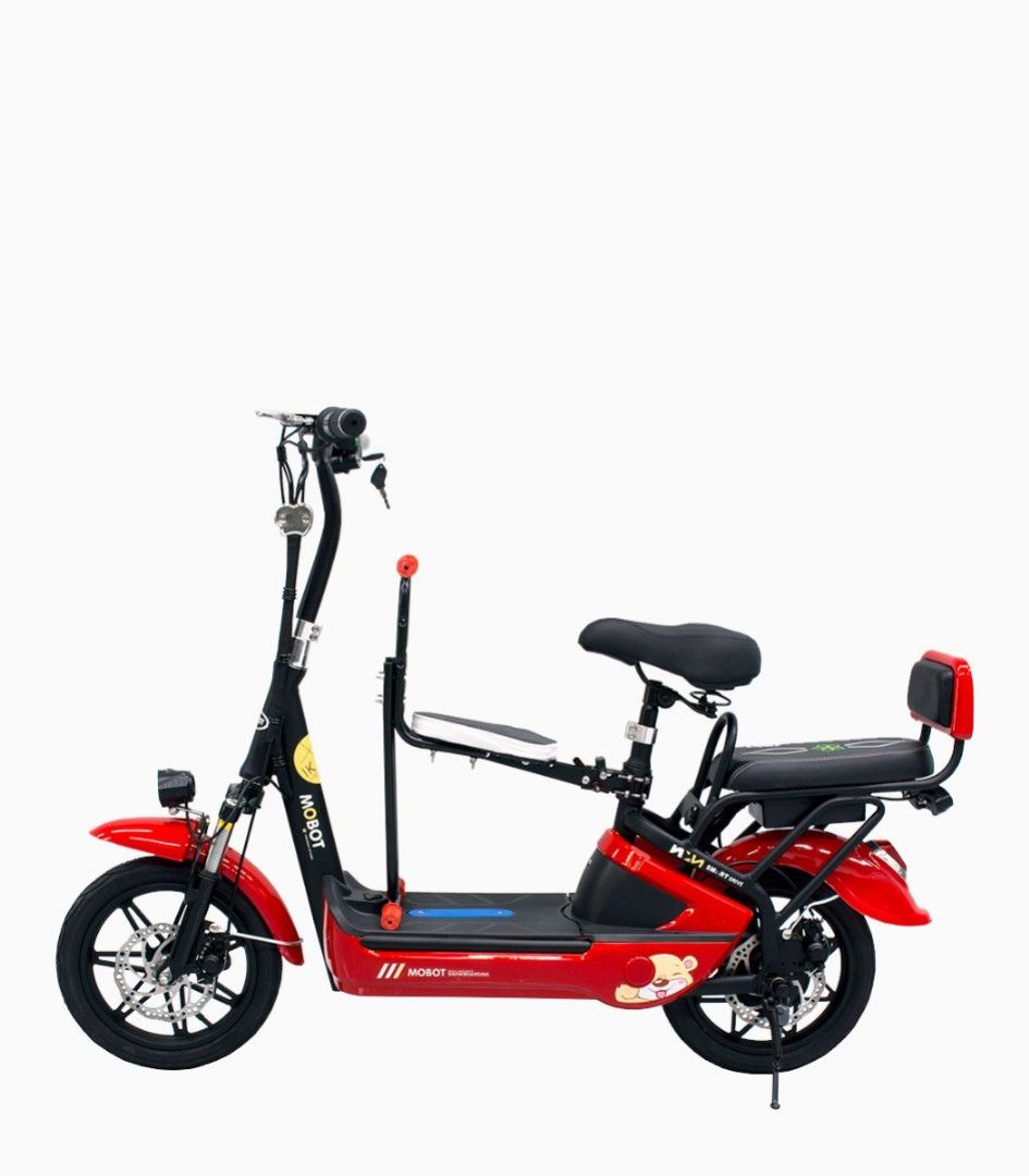 Mobot scooter store
