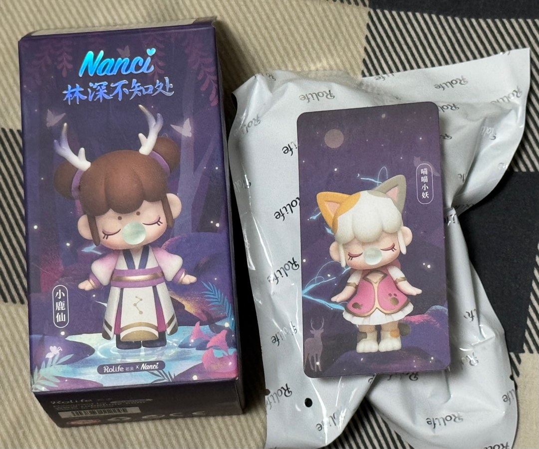 Nancy Blind Box, Hobbies & Toys, Toys & Games on Carousell