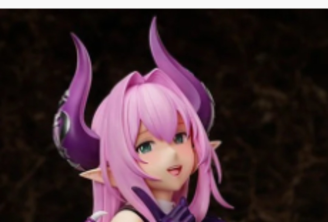 native BINDing Creators Opinion - Cattleya 1/4 PVC Figure, Hobbies ...