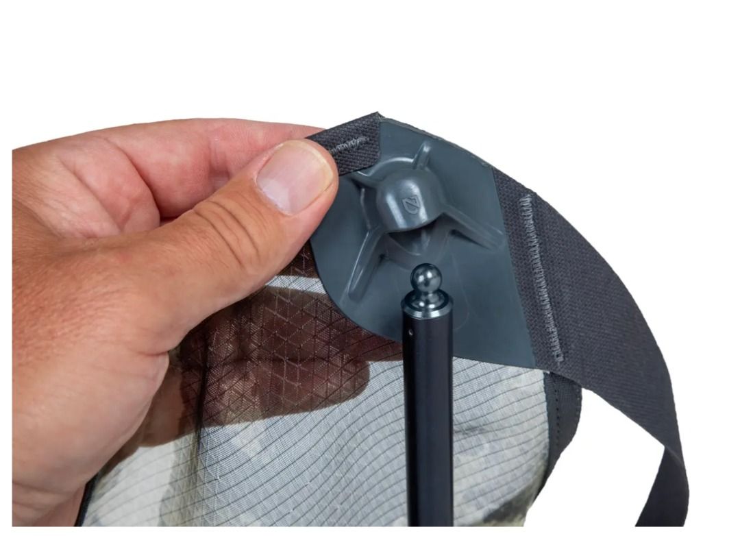 Nemo Moonlite™ Elite Reclining Backpacking Chair 超輕量露營櫈 (24年新款), 運動產品 ...