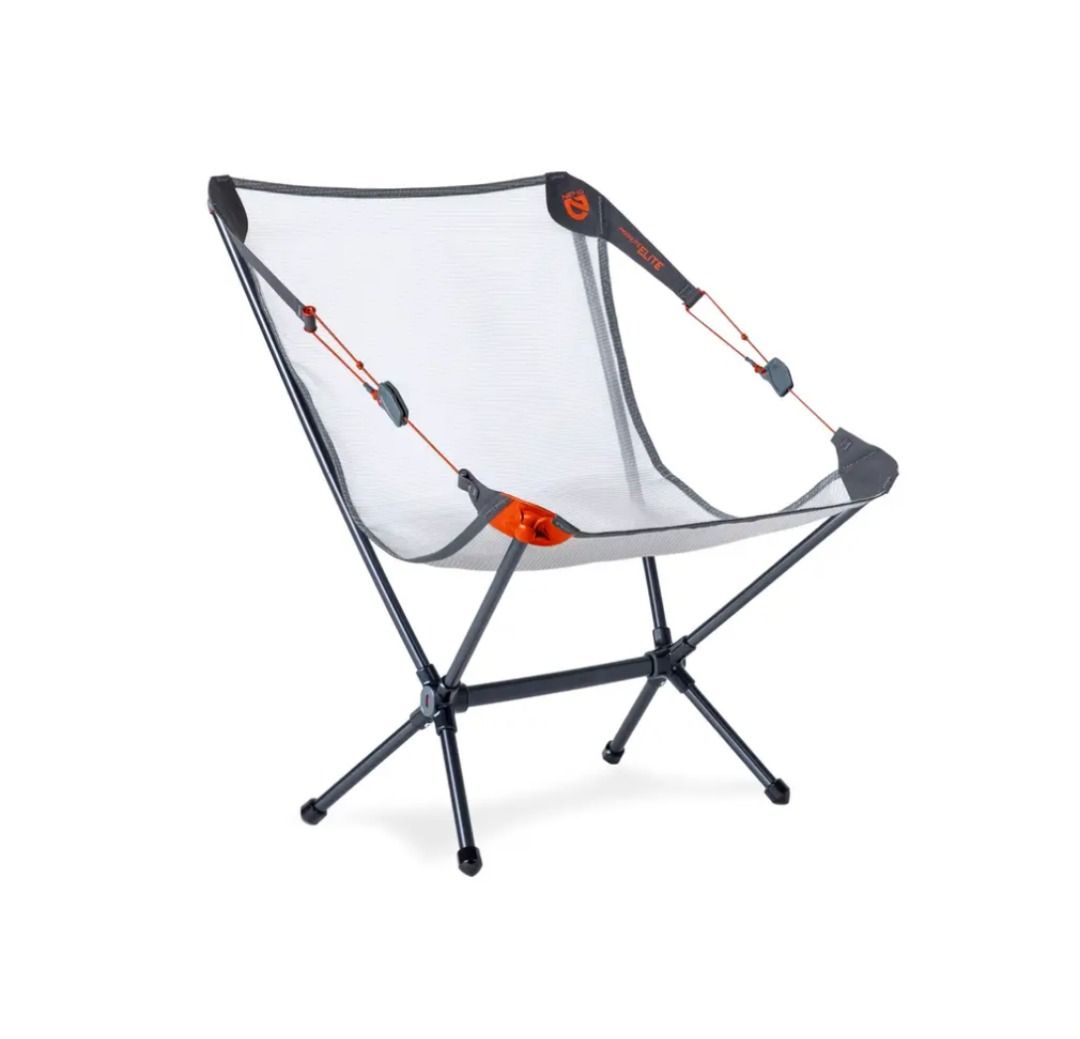 Nemo Moonlite™ Elite Reclining Backpacking Chair 超輕量露營櫈 (24年新款), 運動產品 ...