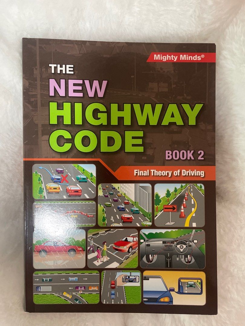 Basic Theory & Final Theory Test New Highway Code, Questions & Answers ...