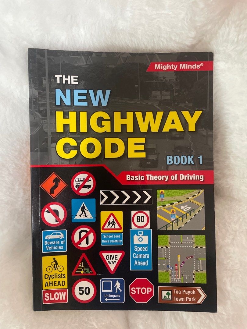 Basic Theory & Final Theory Test New Highway Code, Questions & Answers ...
