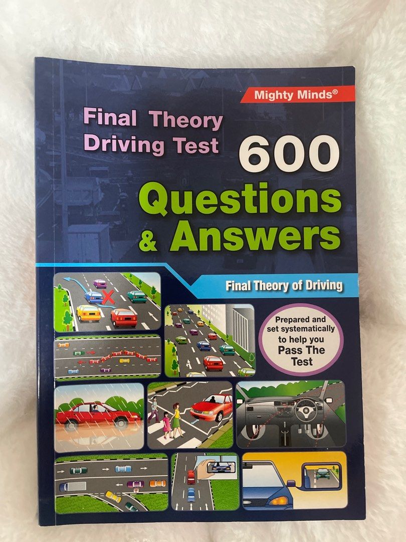 Basic Theory & Final Theory Test New Highway Code, Questions & Answers ...