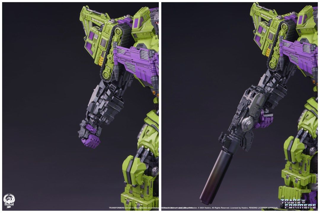New PreOrder‼️PCS Transformers Devastator Museum Scale Statue Standard Version. Sideshow. Prime ...