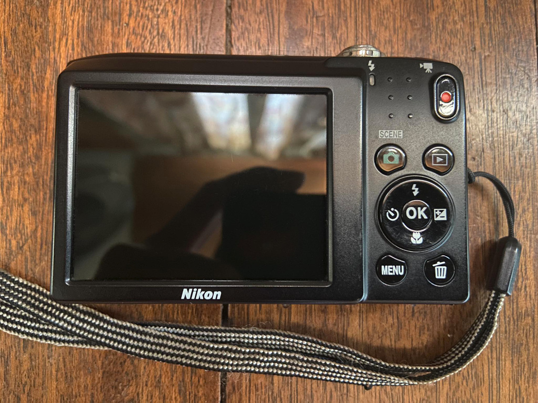 Nikon Coolpix S2600 Digicam Point and shoot, Photography, Cameras on ...