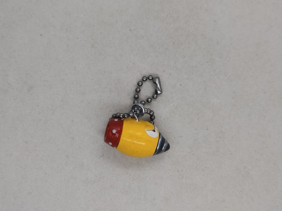 Nintendo - Super Mario Galaxy 2 - Digga Keychain, Hobbies & Toys, Toys ...