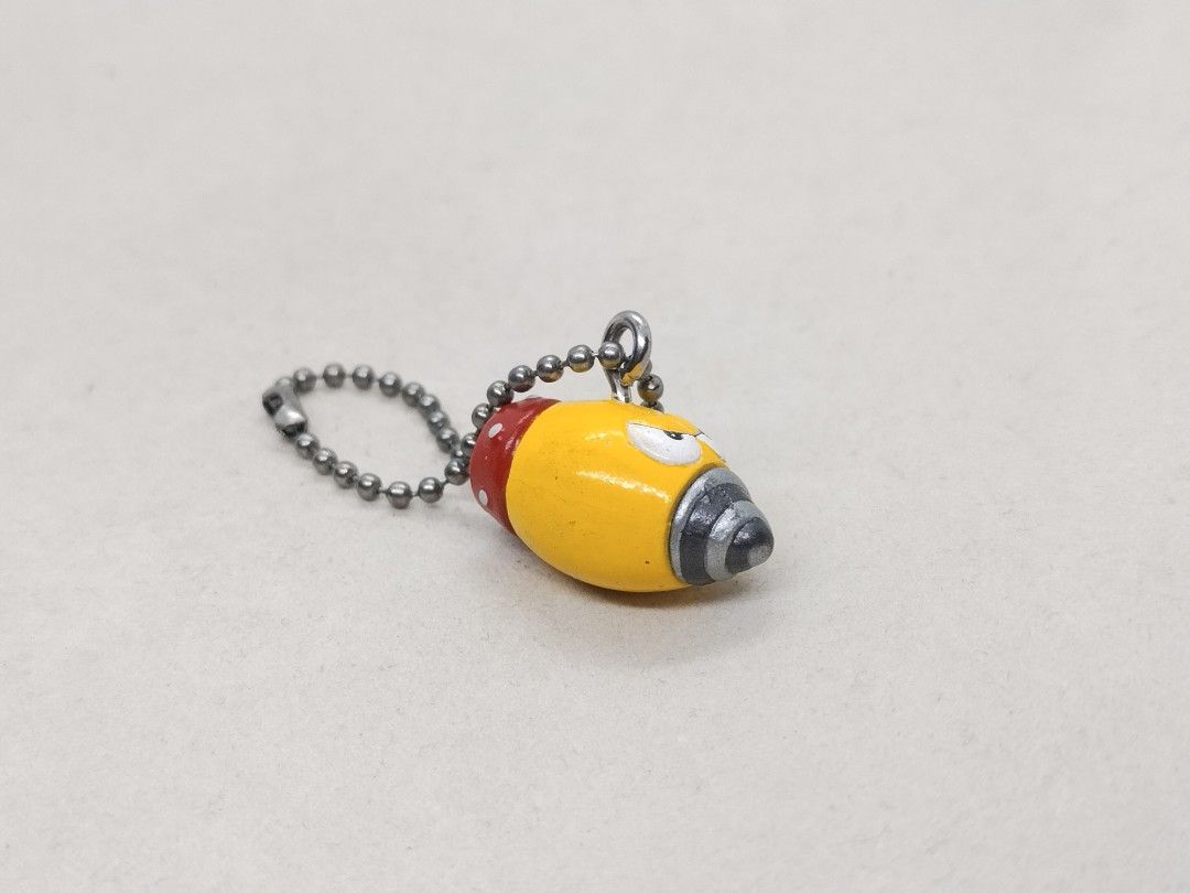 Nintendo - Super Mario Galaxy 2 - Digga Keychain, Hobbies & Toys, Toys ...