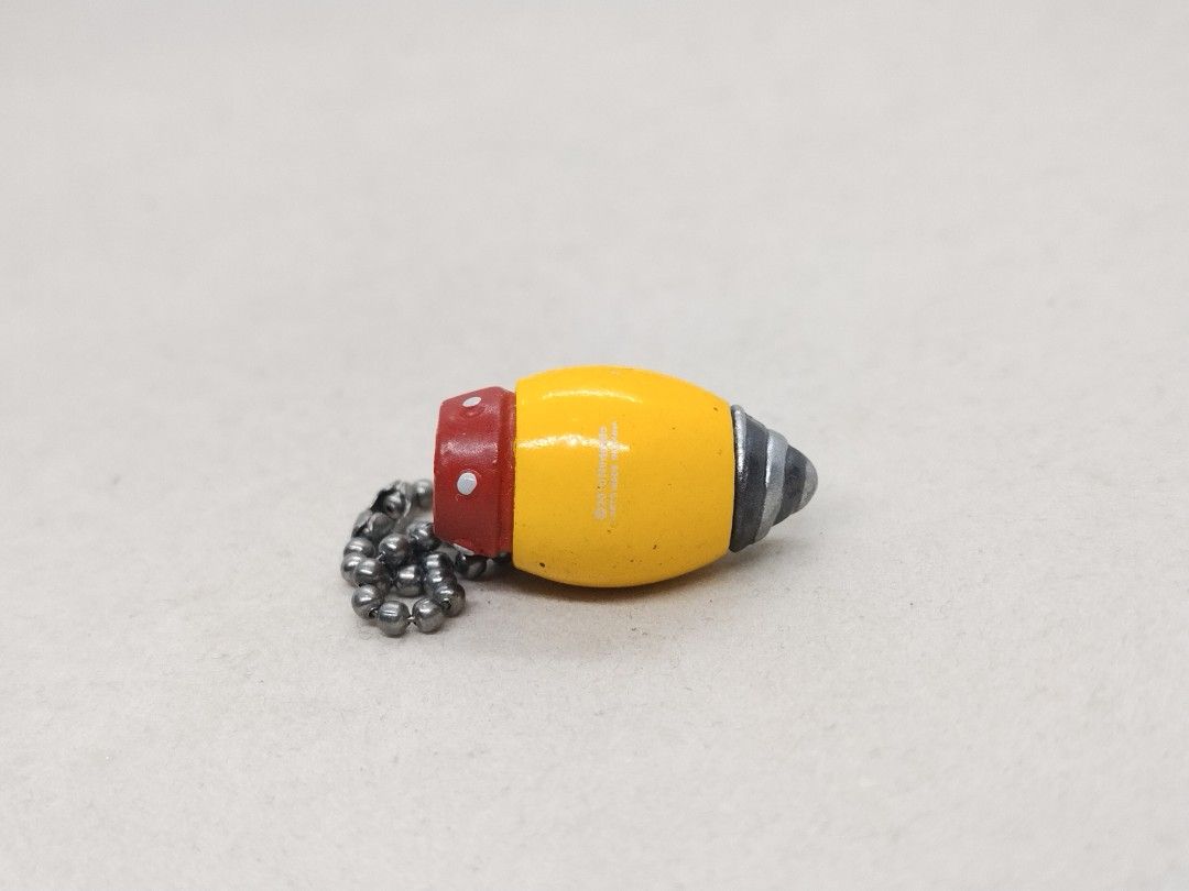 Nintendo - Super Mario Galaxy 2 - Digga Keychain, Hobbies & Toys, Toys ...