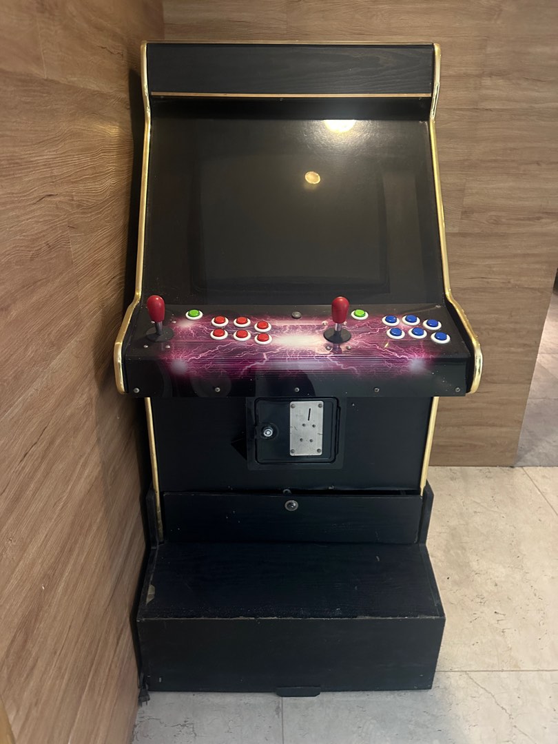 Not working arcade machine, Video Gaming, Video Game Consoles, Others ...