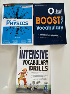 O Level Assessment Books, Hobbies & Toys, Books & Magazines, Assessment Books on Carousell