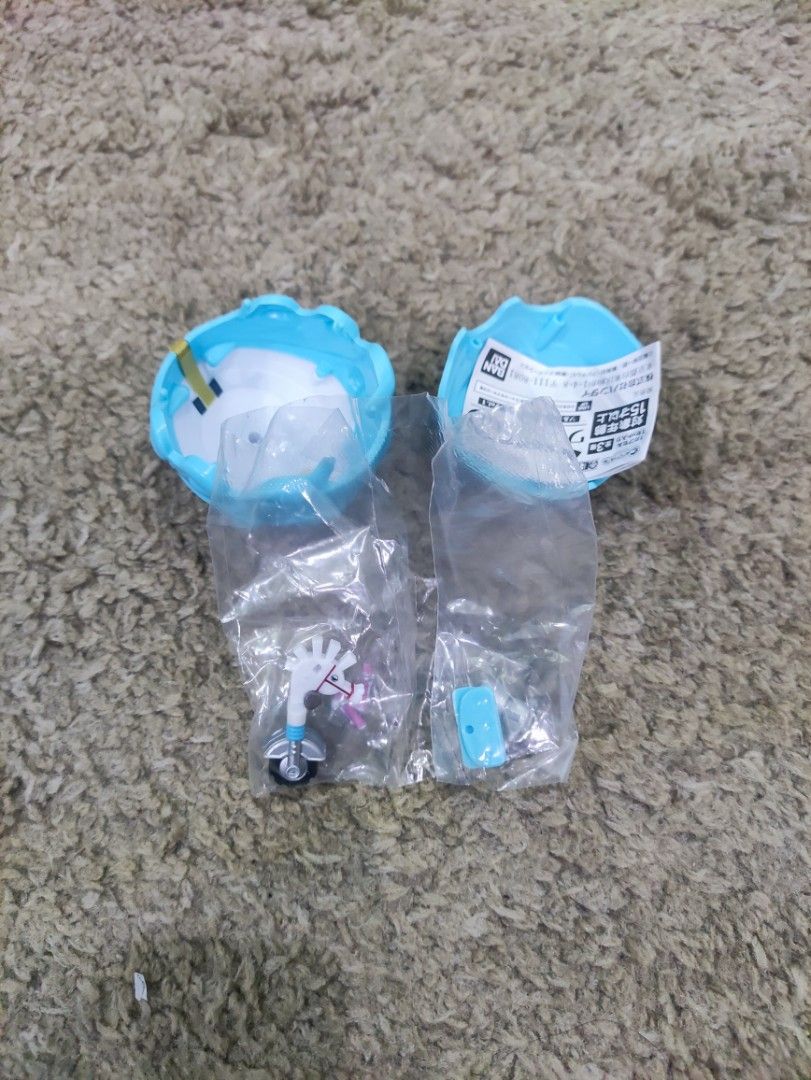 One Piece Onepi No Mi Soldier Dock System Bandai Capchara Gashapon ...